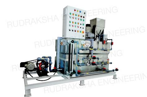 Manual Poly Dosing System At ₹ 325000 Piece Dosing System In Nashik Id 2854471380512