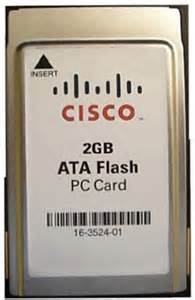 CCNA องคประกอบภายในของ Cisco Router