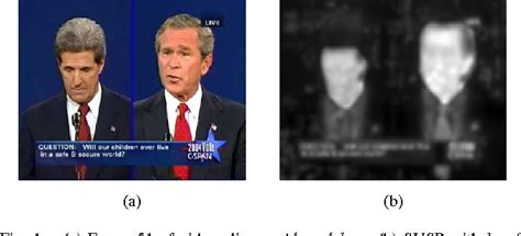 Figure 1 From Application Of Scalable Visual Sensitivity Profile In Image And Video Coding