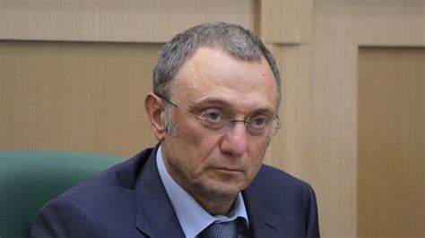 Сулейман Керимов — биография личная жизнь и карьера — РИА Новости