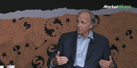 Ray Dalio Expects ‘negative Or Poor Real Returns In Markets For The Next Five Years Marketwatch
