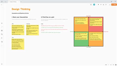 For Workshop Facilitation
