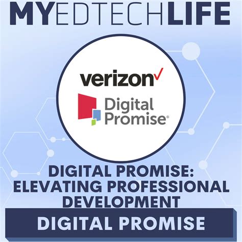 Episode 239 Digital Promise Elevating Professional Development
