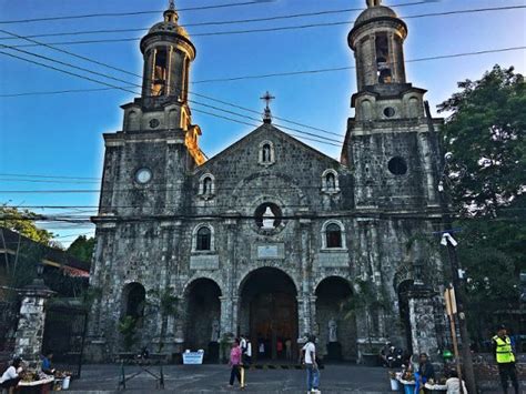 San Sebastian Cathedral Tourist Spots Bacolod City Tourist
