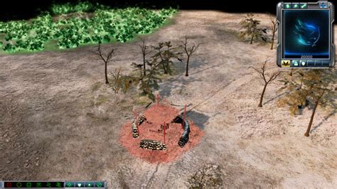Early Progress C C Generals Models Imported Image Tiberium Dusk Mod