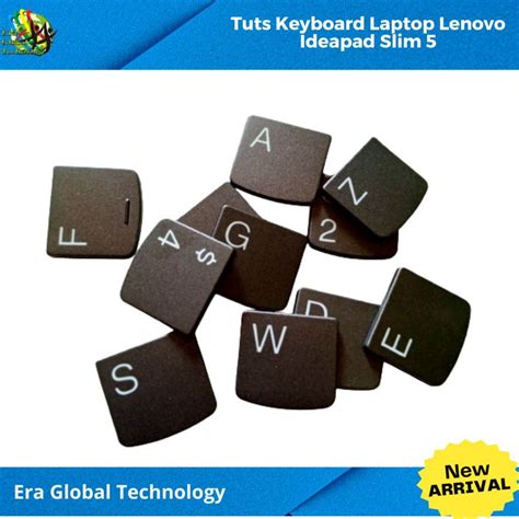 Lenovo Ideapad Slim 5 5i 14are Laptop Keyboard Keys Shopee Malaysia