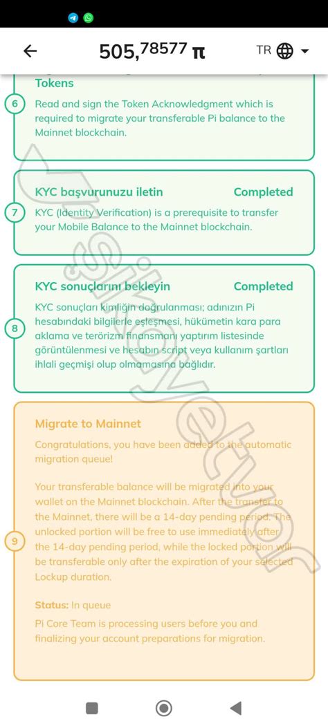 Pi Network Pi Coin Sorunları Şikayetvar