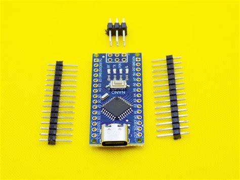 Купити Arduino Nano V3 168p Ch340c ціна 208 60 грн Prom Ua Id 1703339853