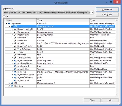 C Listing Arguments For A Method Node Stack Overflow