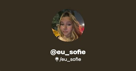 Eusofie Linktree