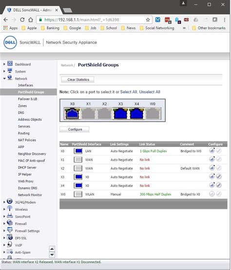 How To Set Interface To Layer 2 Bridged Mode On Tz 205 Using Cli