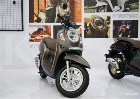 Simak Harga Terbaru Honda Scoopy Per Agustus