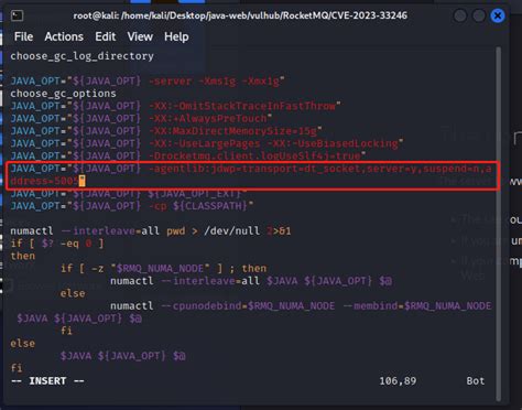 Apache Rocketmq远程代码执行漏洞cve 2023 33246原理分析 Okaytc