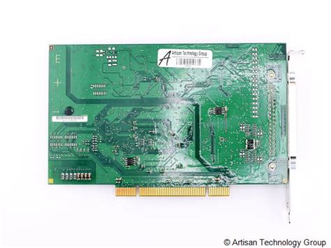 apci 3501 4 lac addi data analog output pci board conformal coated
