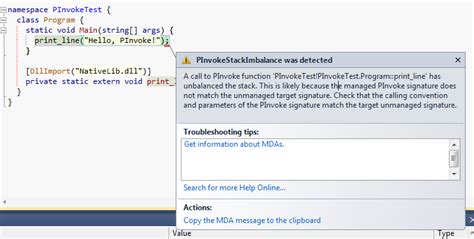 P Invoke Tutorial Basics Part 1 Manski S Dev Log