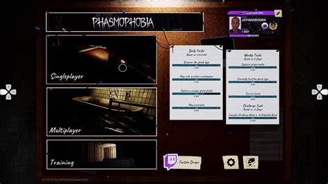 I Love Men Phasmophobia Youtube