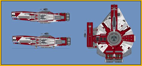 Cec Xs Class Stock Light Freighter By Wingzero 01 Custom On Deviantart