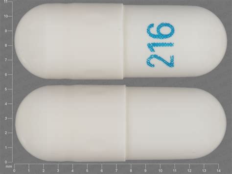 Pill Identifier Gabapentin Size Shape Imprints And Color