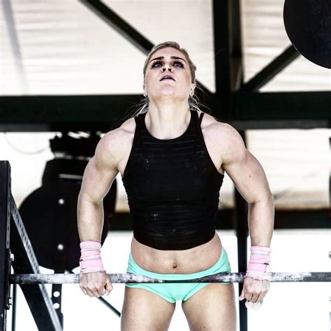 Katrín Tanja Davíðsdóttir Rcrossfitgirls