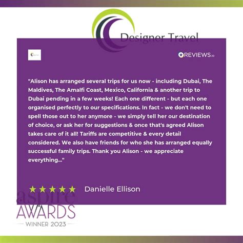 Designer Travel By Alison Barrass