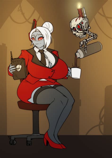 Servo Skull Tau Girl Faphammer эротика вархаммер голые и 18