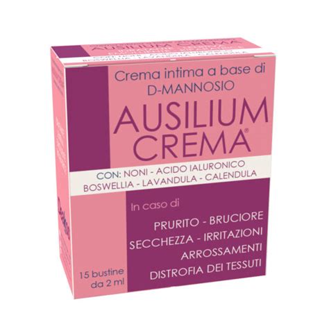 Ausilium Crema Bustine Deakos