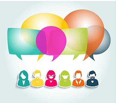 Multiethnic Social Network Network Teamwork Clipart Photo Background