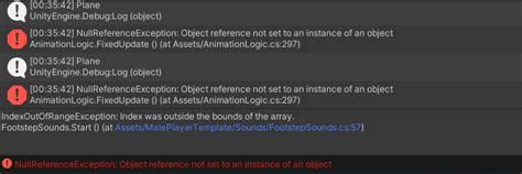 Object Returns Null Despite If Conditions Unity Engine Unity
