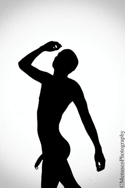 Male Silhouette Tumbex