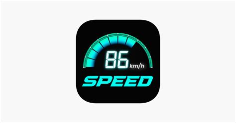 ‎speedometer 86 On The App Store