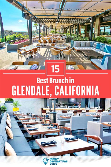 Best Brunch In Glendale Ca 2023 — 15 Top Places