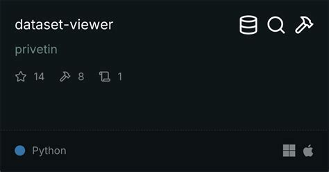 Dataset Viewer Mcp Server Glama