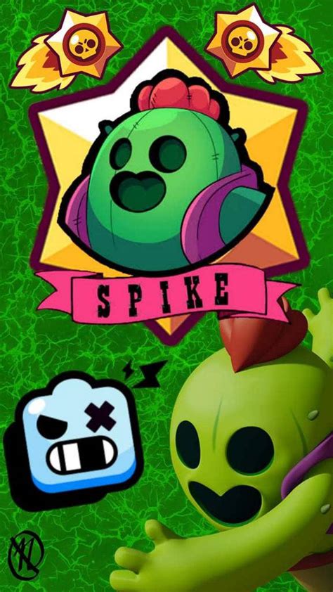 Leon Brawl Stars Wallpapers Wallpaper Cave