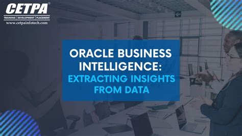 Oracle Business Intelligencepptx
