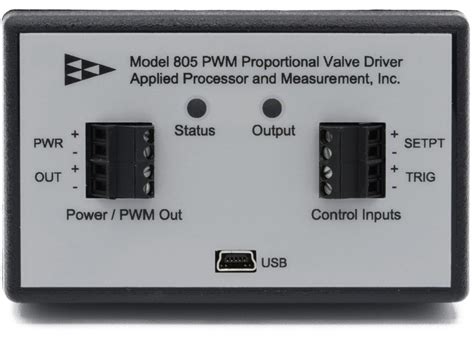 Proportional Valve Control Pwm At Brodie Eldershaw Blog