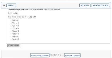 solved differentiable function if a differentiable function
