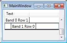 WPF Thoughts DataGrid Vertical Scrolling Issues