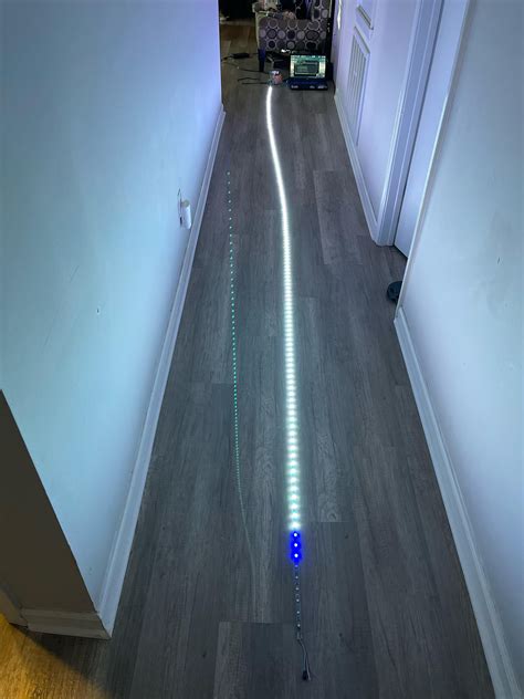 First Neopixel Help Rarduino