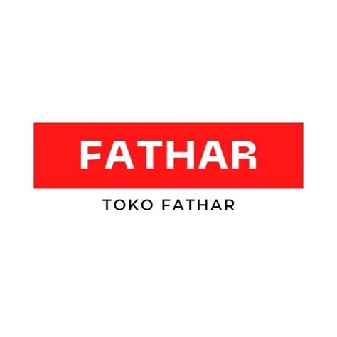 Produk Fathar Official Shopee Indonesia