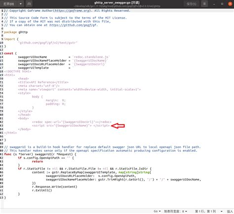 从2 0 3升级到2 1 2后，swagger文档地址无法访问的bug · Issue 2042 · Gogf Gf · Github
