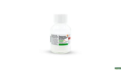 Buy Augmentin Es Syrup 50 Ml Online At Best Prices Wellness Forever
