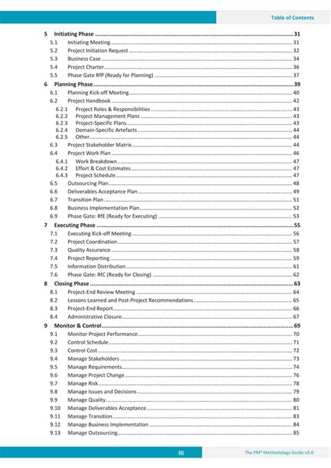 The Pm² Project Management Methodology Guide 30pdf