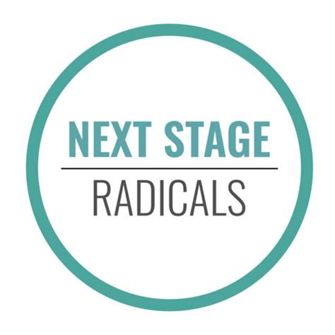 Anna Smart On Linkedin Enjoyed Catching Up With The Latest Next Stage Radicals Podcast Episode By…