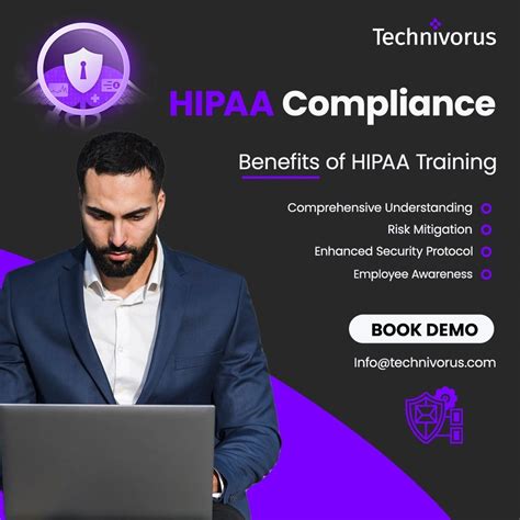 Stay Compliant With Technivoruss Hipaa Solutions Purplecop One