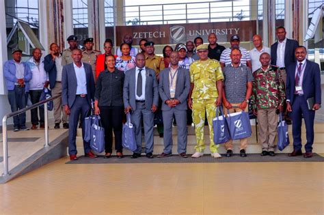 zetech university on linkedin zetechcares