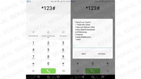 Trik Cara Cek Pulsa Xl Dengan Mudah Dan Cepat
