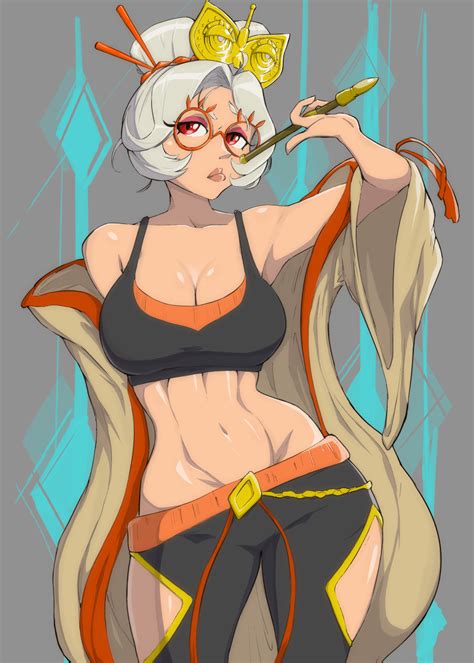 Purah From Legend Of Zelda Tears Of The Kingdom Ranimeart