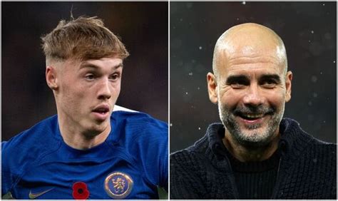 პეპ გვარდიოლა კოულ პალმერი გამორჩეული ფეხბურთელია Lelo Ge