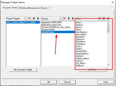 Stm32移植使用mbedtls 2240 Csdn博客