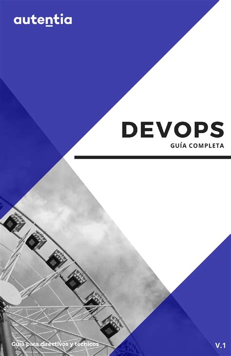 Devops La Guía Completa Autentia